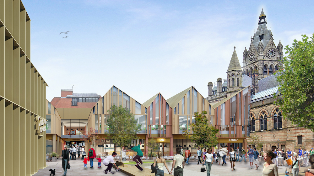 Northgate - Chester Market