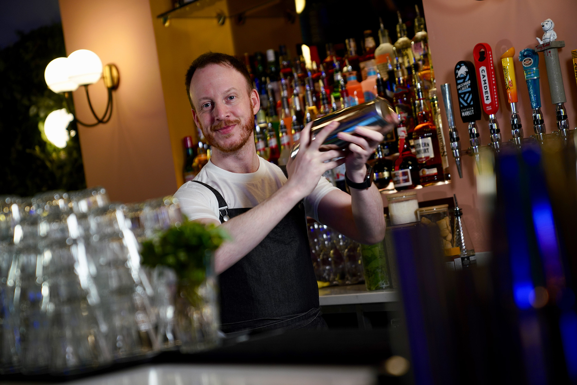 MRKT Café - Chester Market