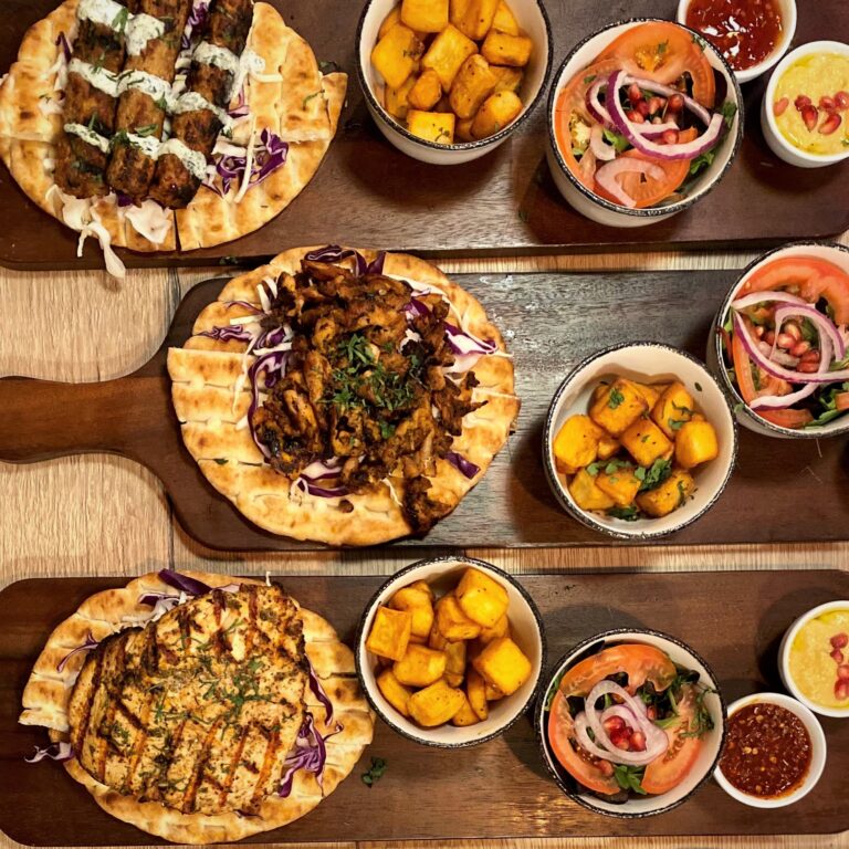 MRKT Café - Chester Market