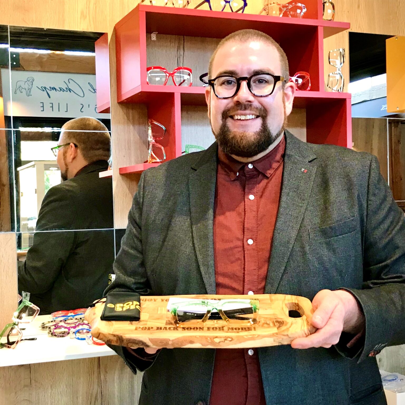 Pop Specs - Chester Market