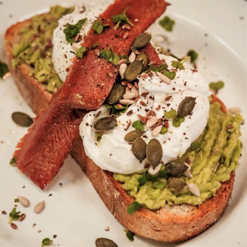 Crustum - Chester Market