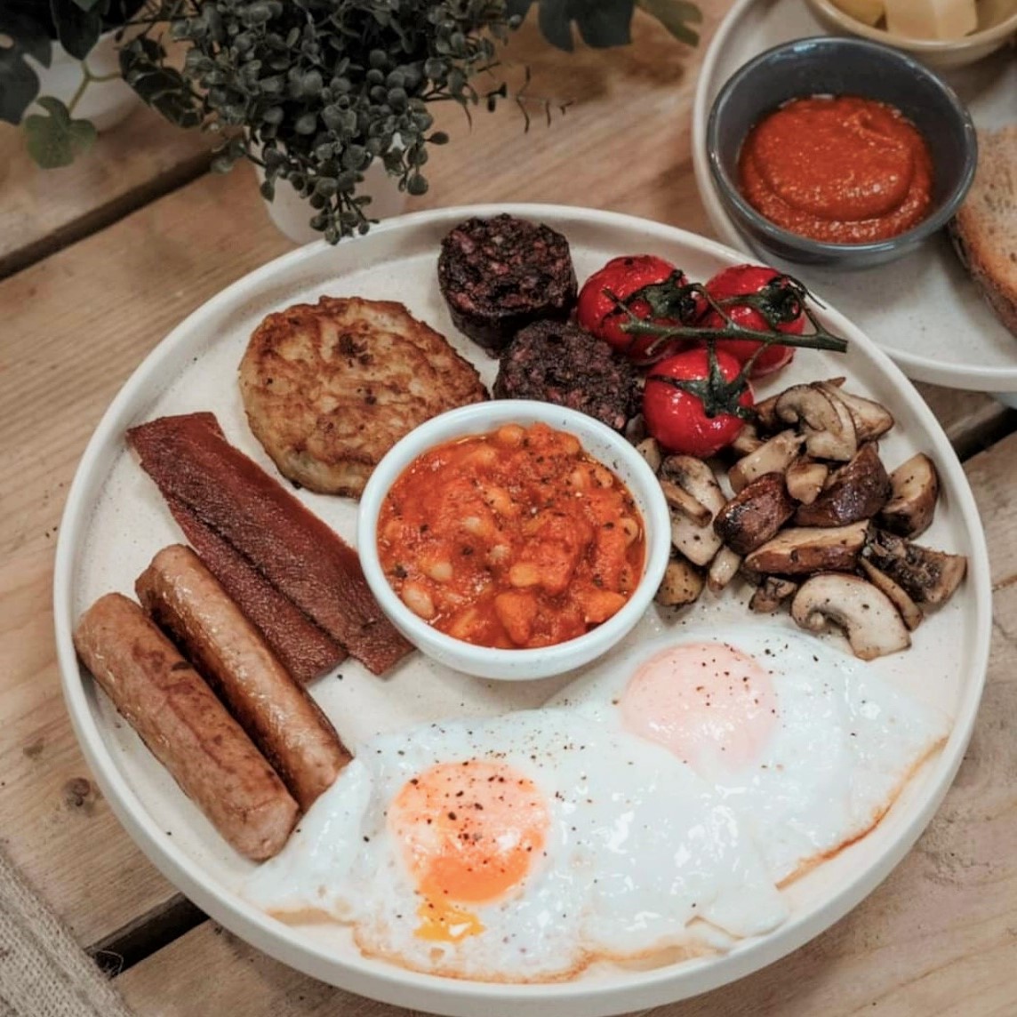 Crustum - Chester Market