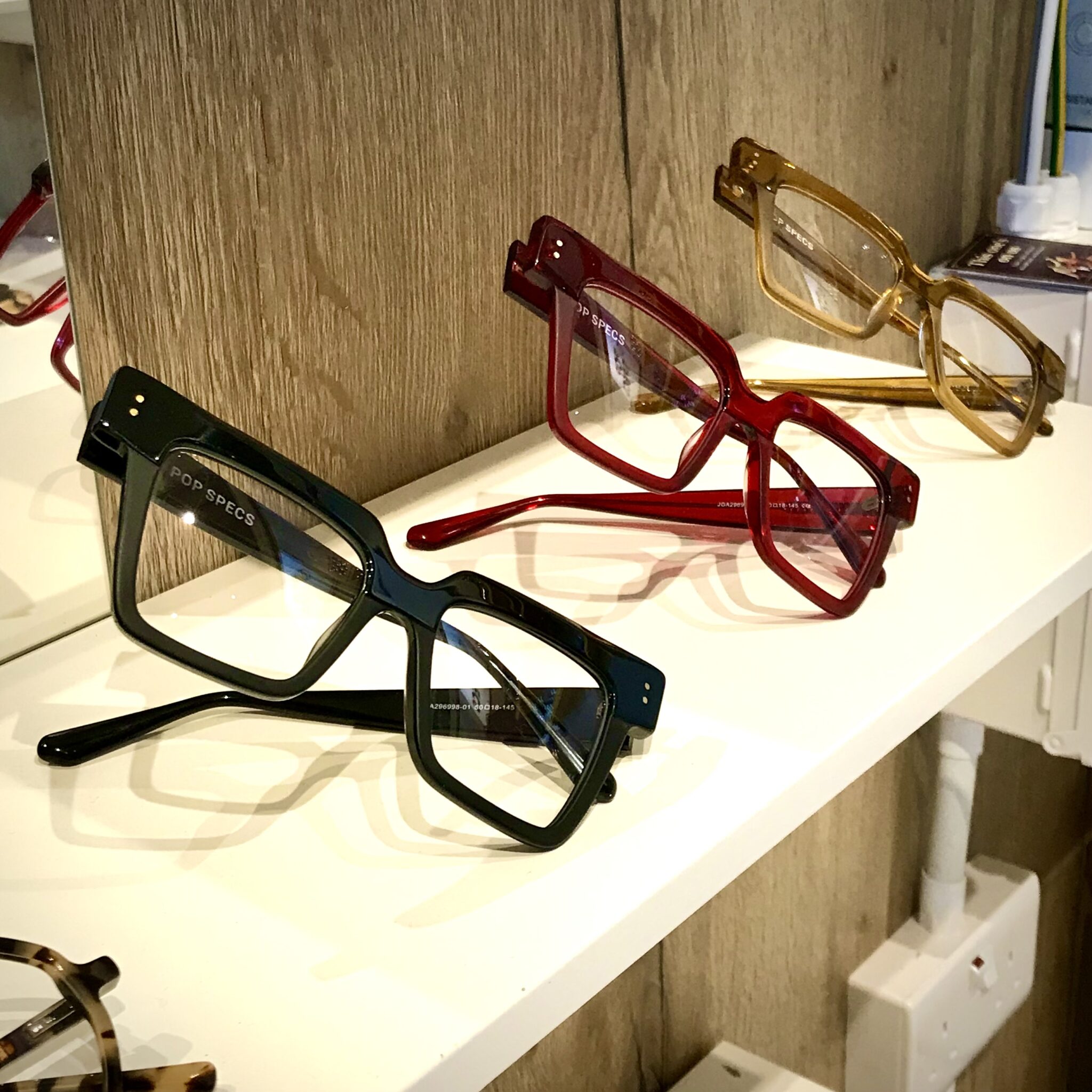 Pop Specs - Chester Market