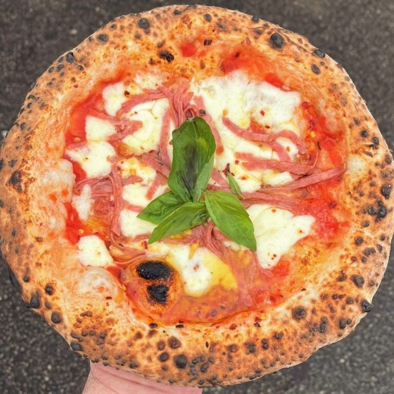 Mercato Pizza Co - Chester Market
