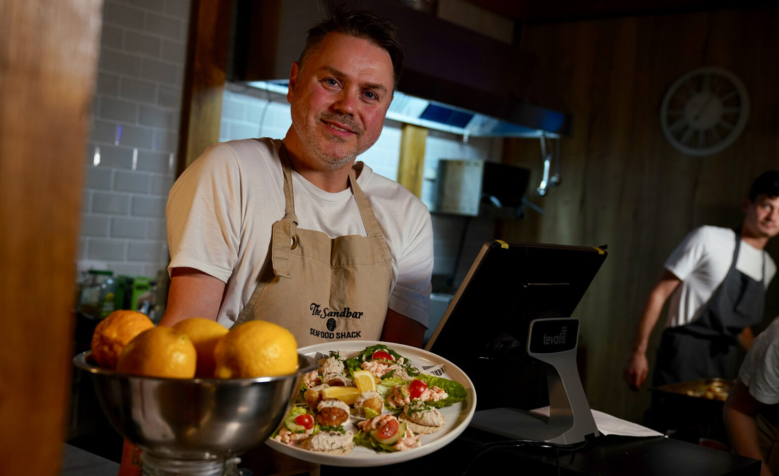 The Sandbar Seafood Shack - Chester Market