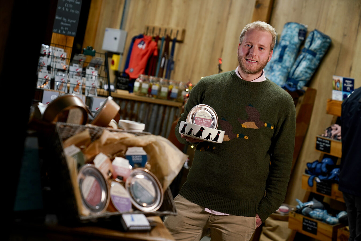 Trader Archive - Chester Market
