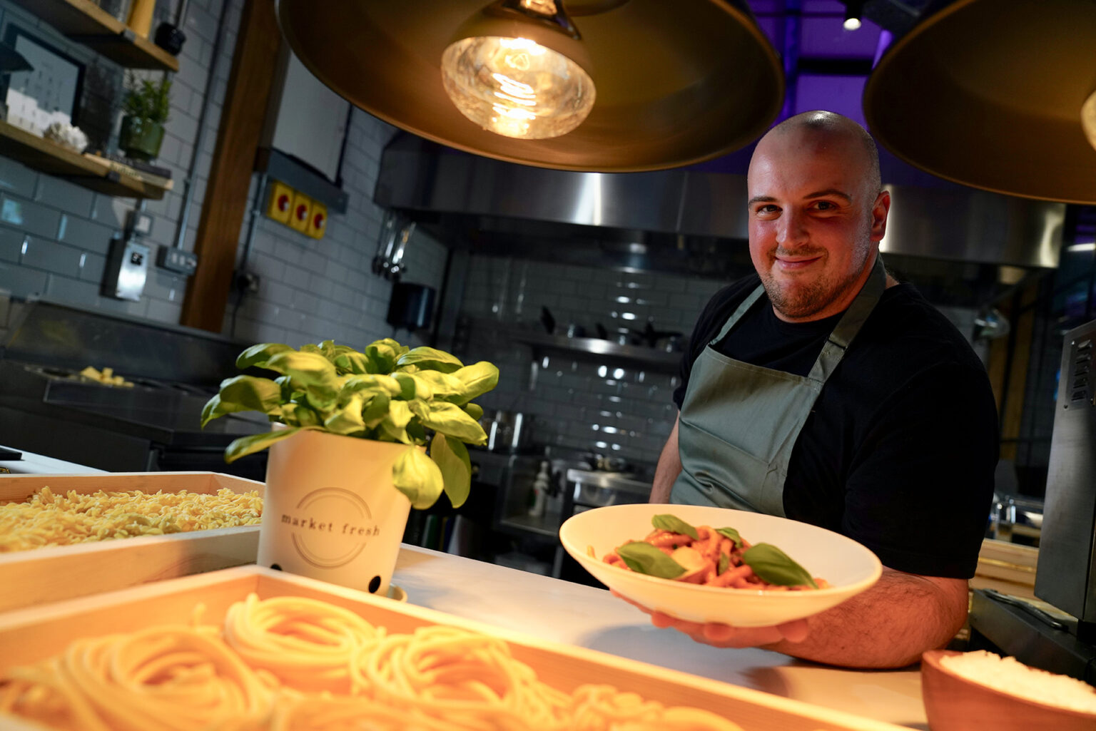 The Fresh Pasta Kitchen - Chester Market