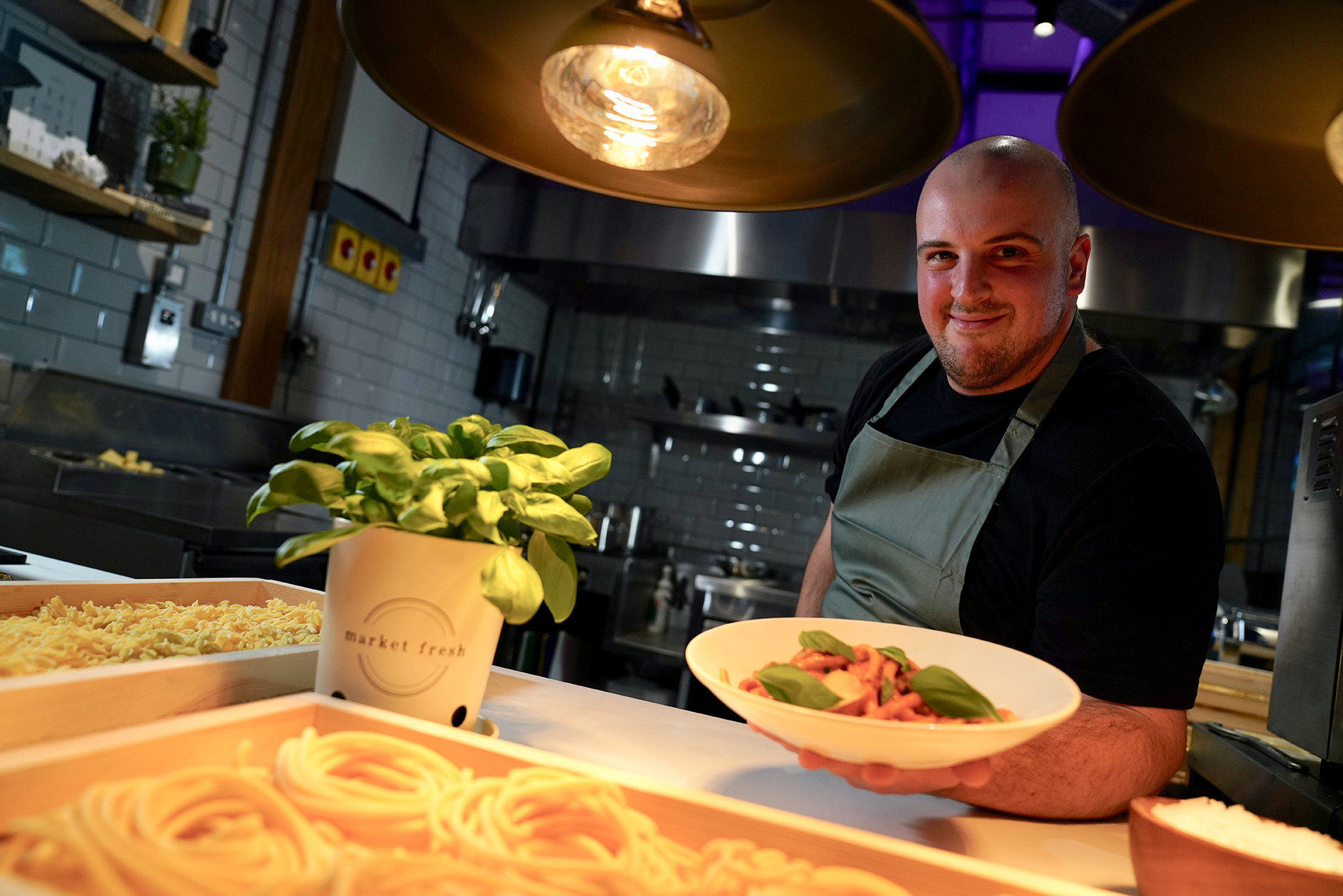 Mercato Pizza Co - Chester Market