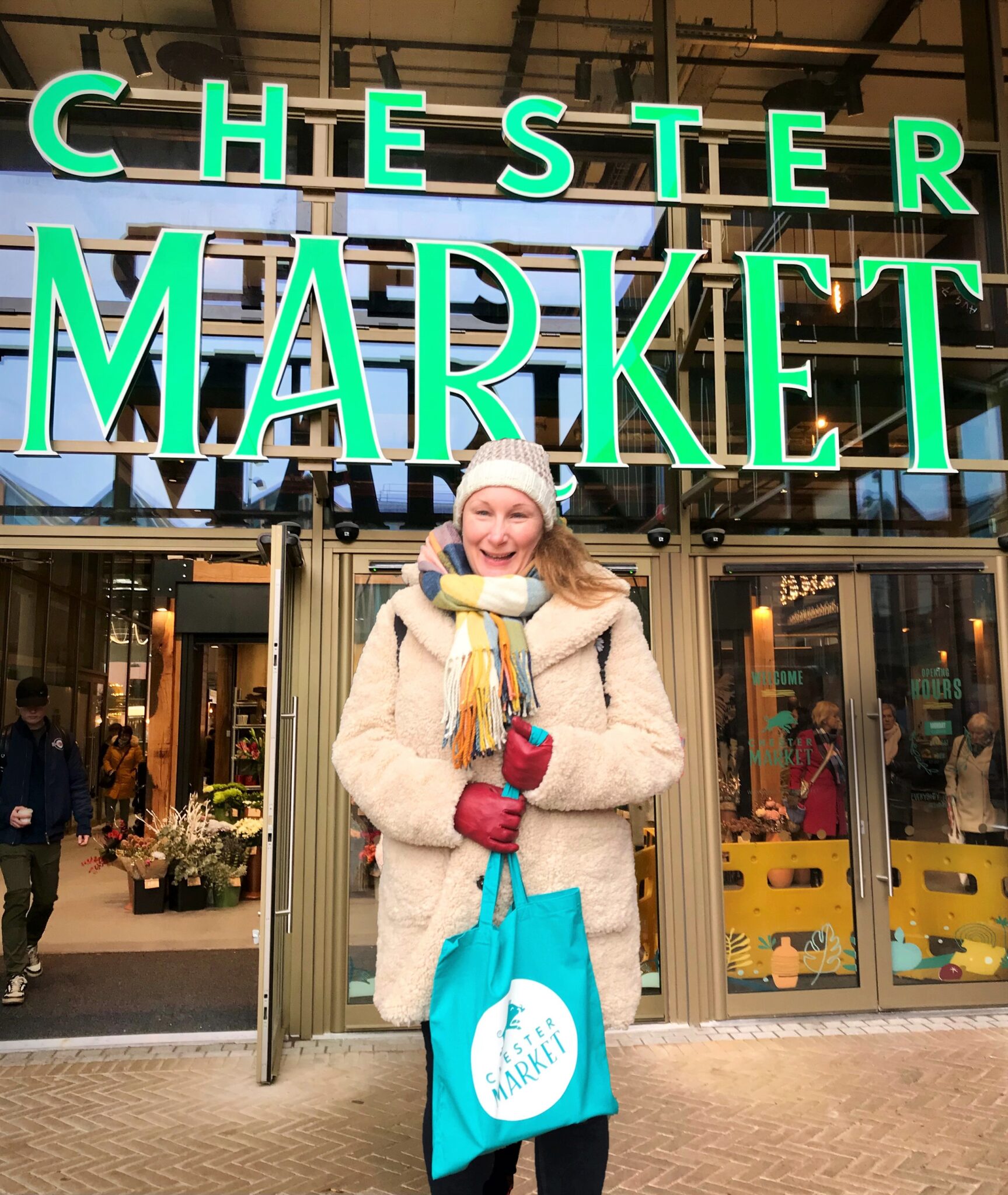 Home - Chester Market