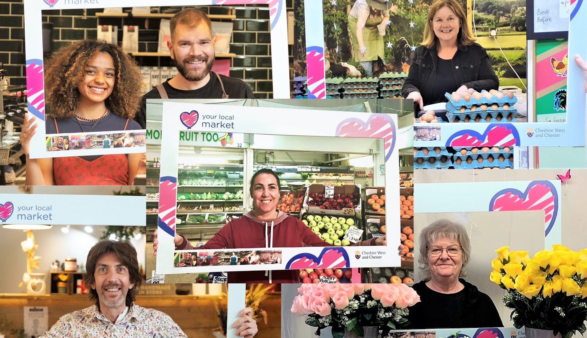 Home - Chester Market