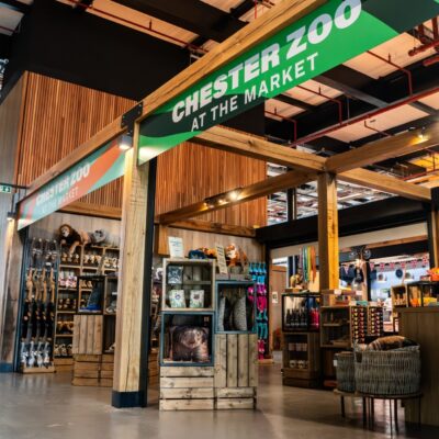 Chester Zoo - Chester Market