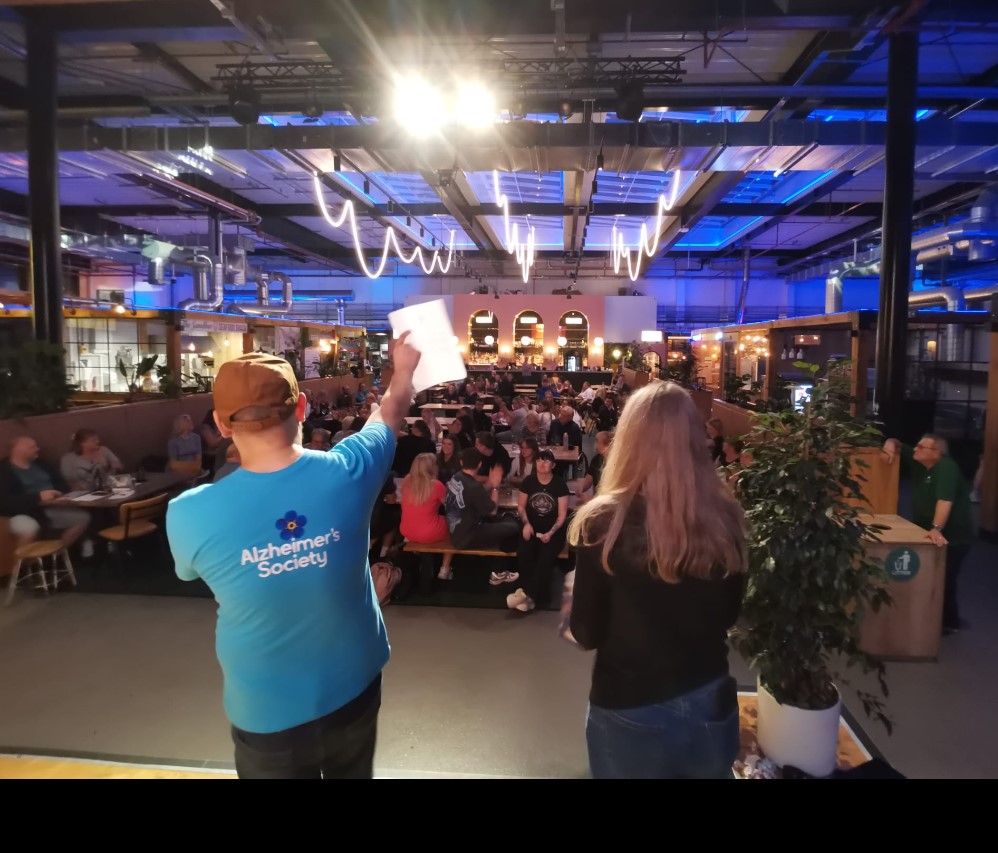 Chester Market Charity Quiz - Chester Market