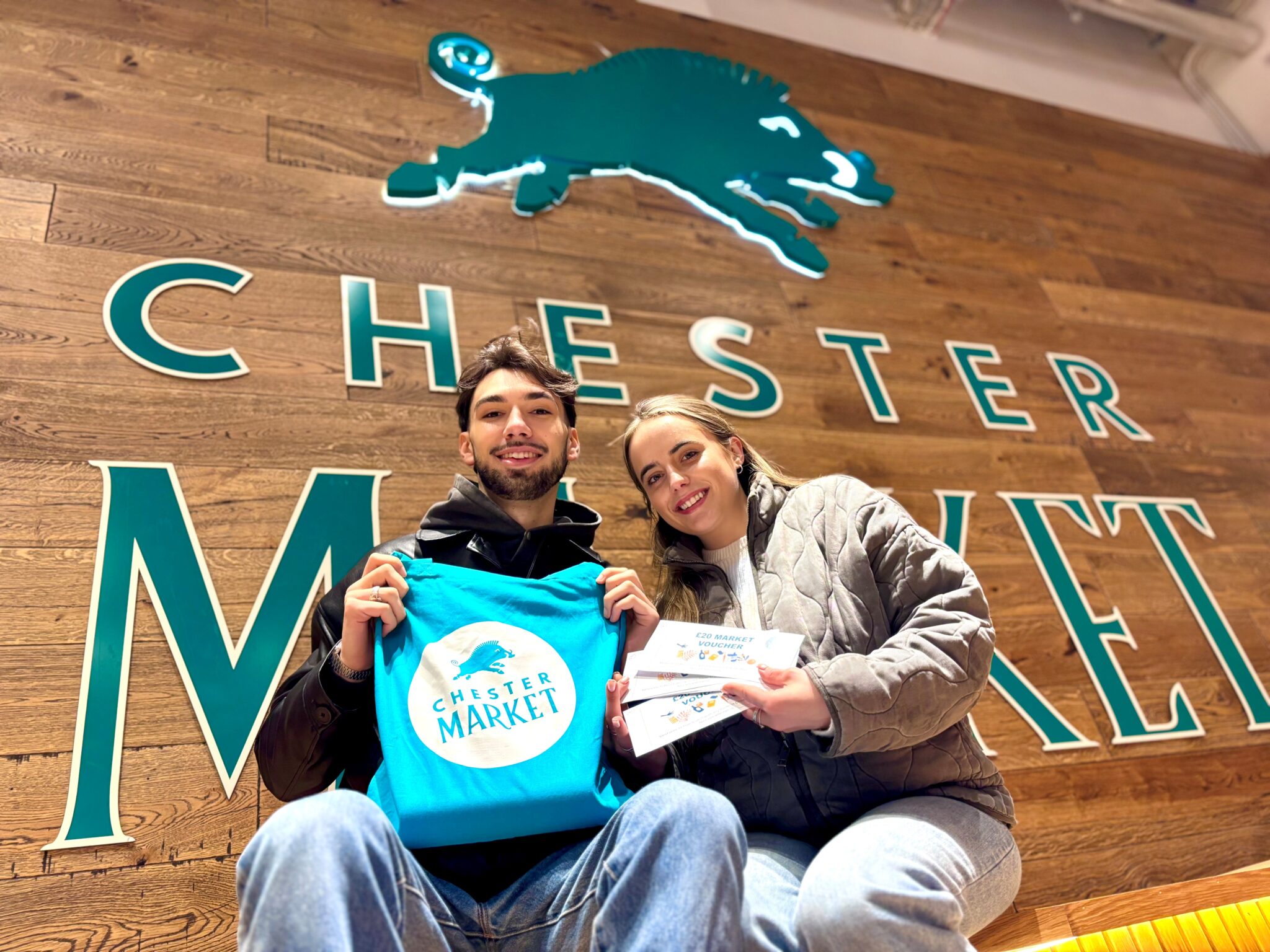 Home - Chester Market