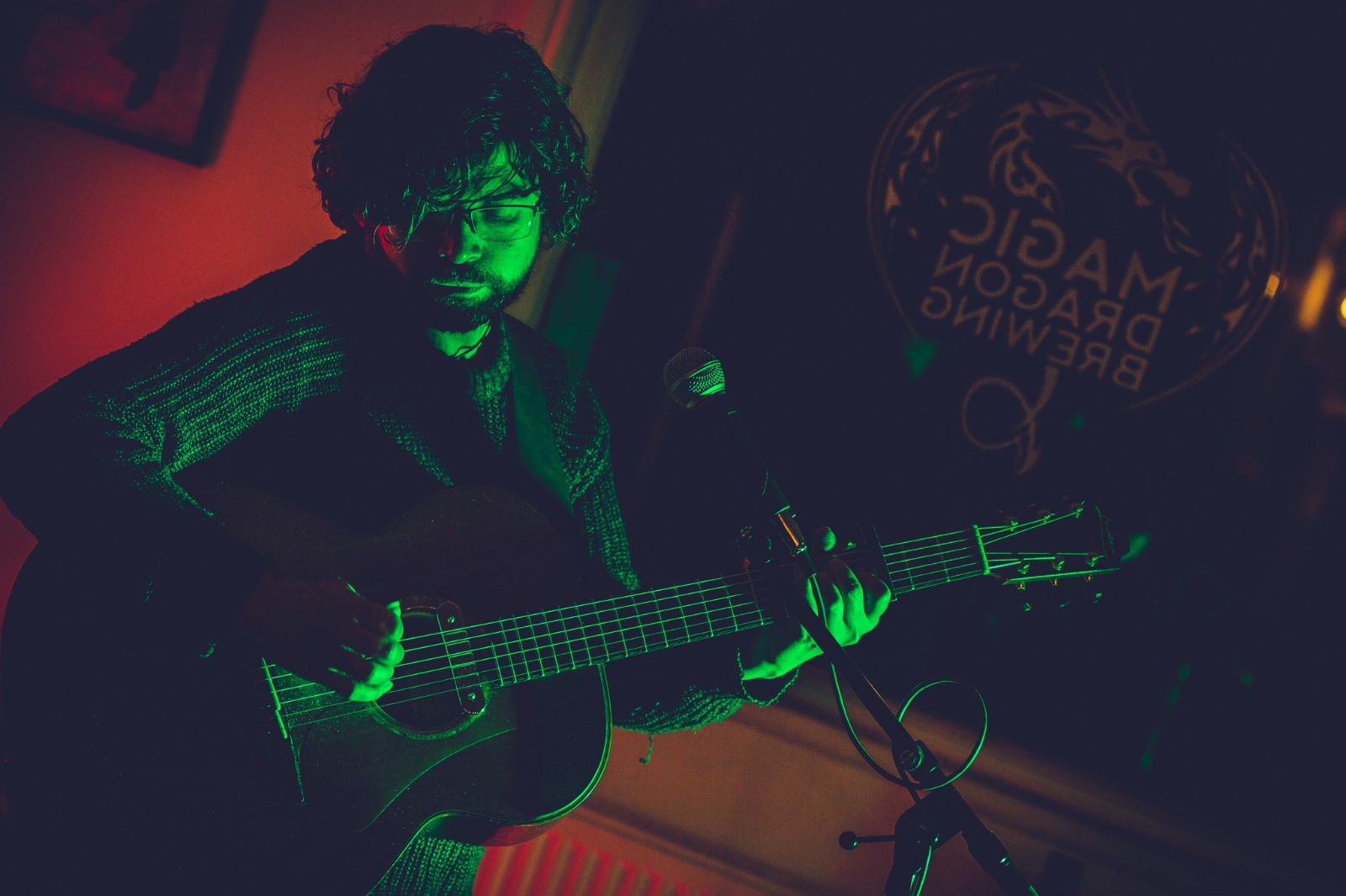 David Burton - Chester Market