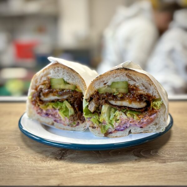 Sandwich'd - Chester Market